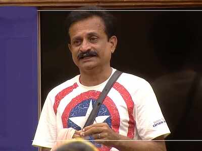 Bigg Boss Malayalam 2: Rajith Kumar gets emotional talking about his ...