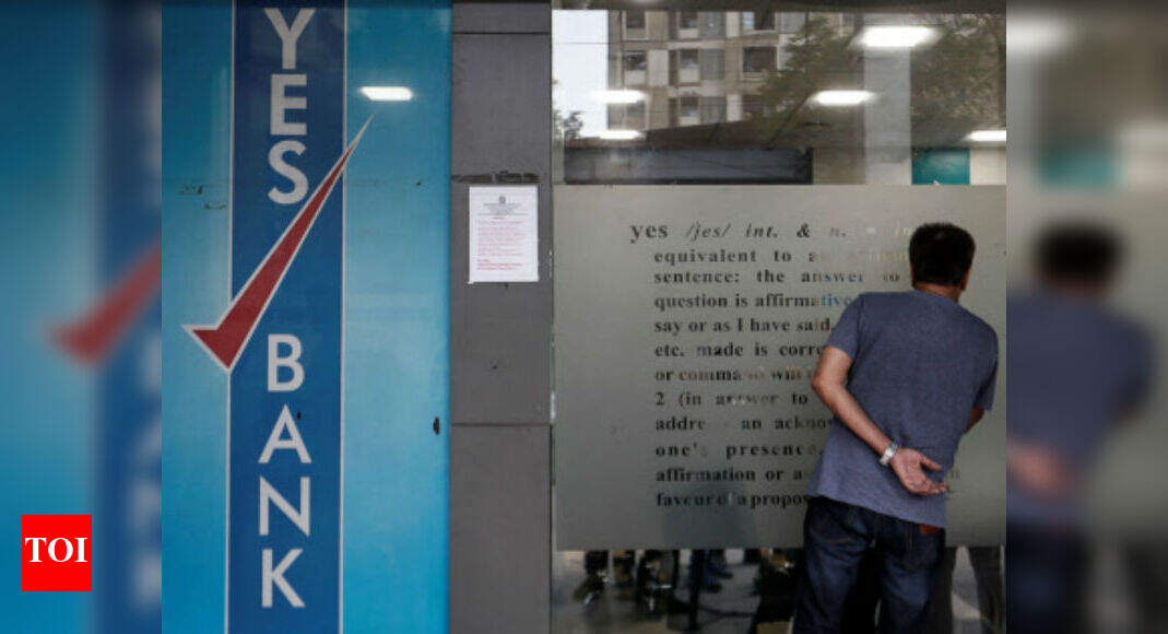 Hopeful of moratorium being lifted this week: Yes Bank administrator ...