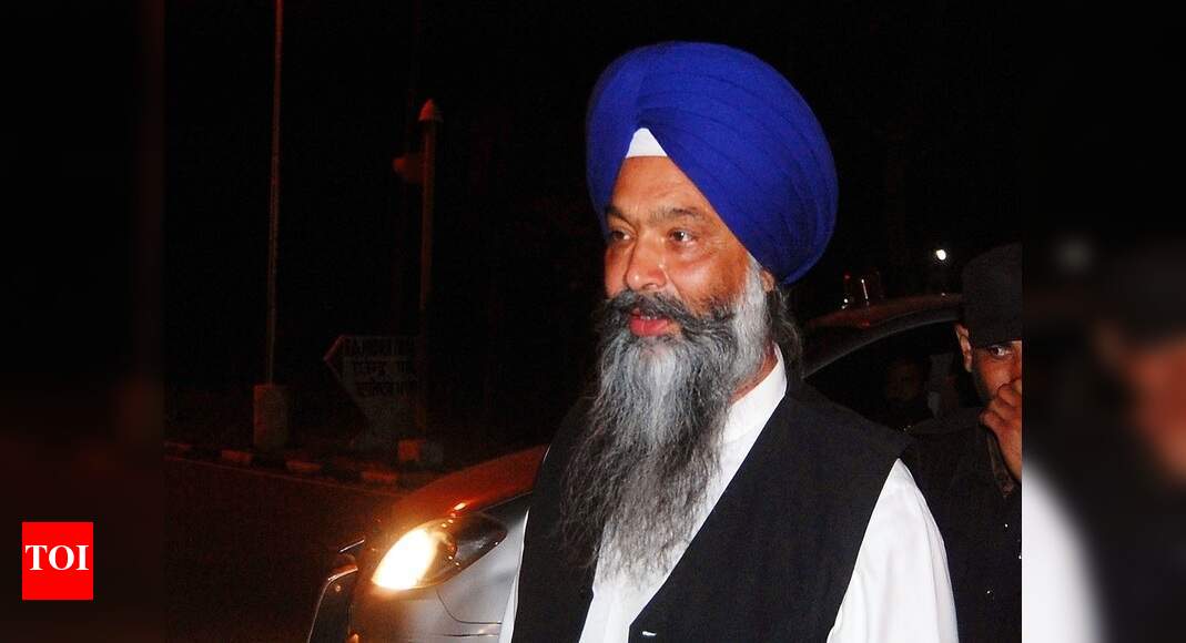 De-addiction drugs issue: SAD leader Chandumajra demands sacking of ...