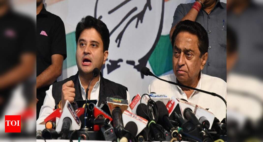 Madhya Pradesh assembly: Political crisis in Madhya Pradesh: How the ...