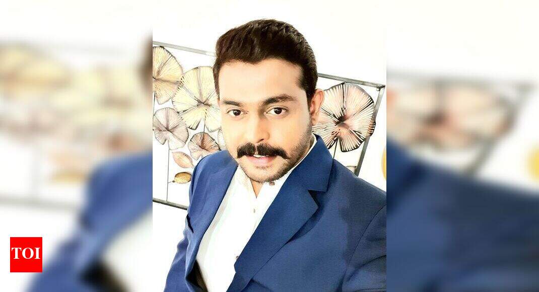 Deepak returns to silver screen after 15 years | Kannada Movie News ...