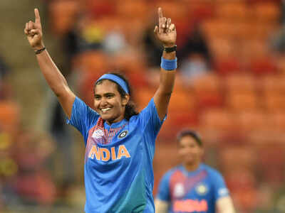 Proud of my team: Shikha on India's World Cup performance | Cricket ...