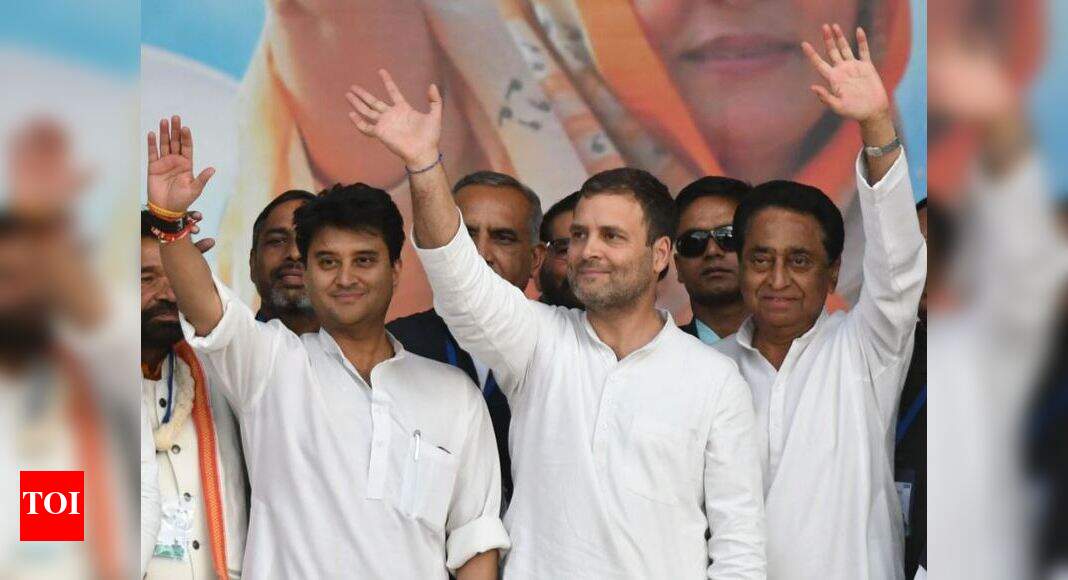 MP political crisis: Congress mutiny reveals dangers of sidelining ...