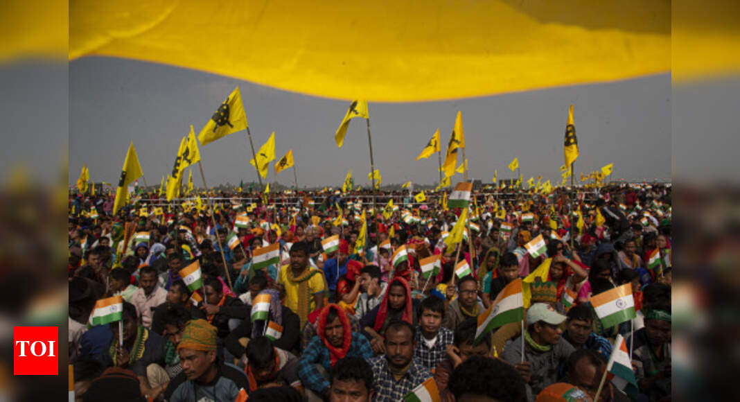 After 34 yrs of armed struggle, NDFB finally disbands itself | India ...