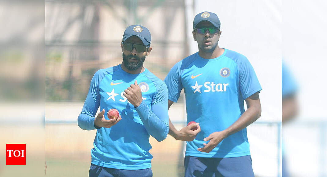 Jadeja our best spinner, Ashwin hasn't improved: Dilip Doshi | Cricket ...