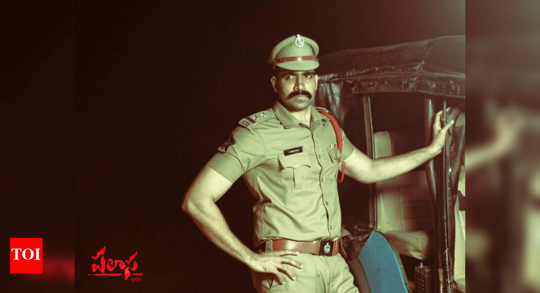 I underwent a lot of pain while playing Sebastian: Vijay Rama Raju ...