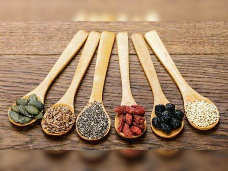 Super seeds for your heart - Times of India