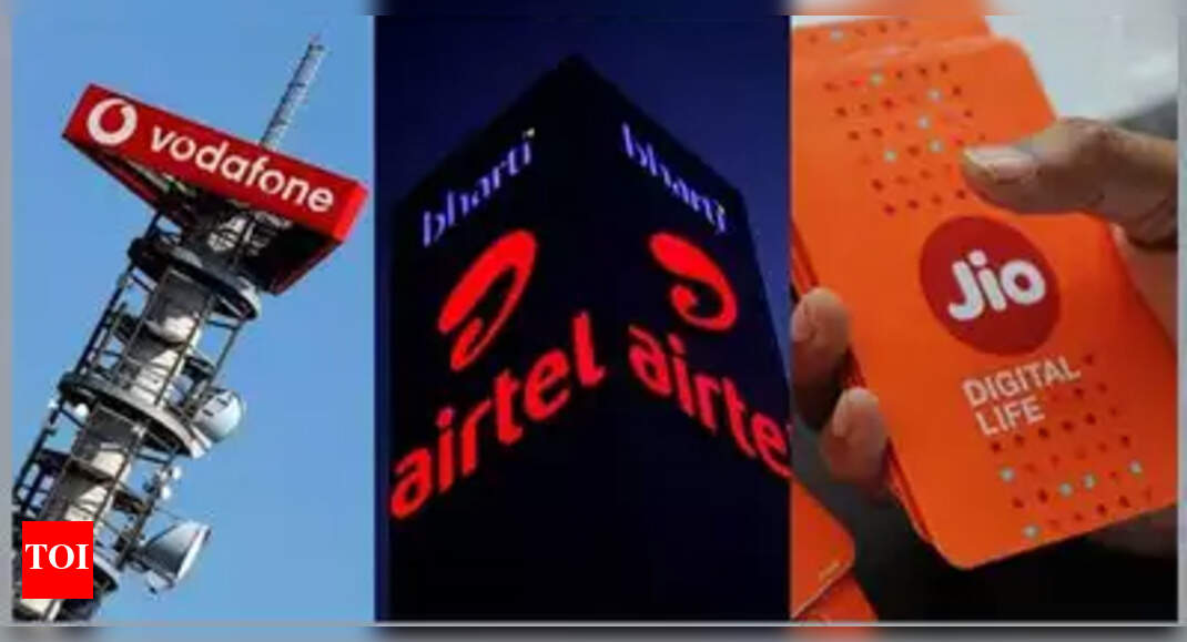 Reliance Jio's Holi ad may be a dig at Airtel and Vodafone - Times of India
