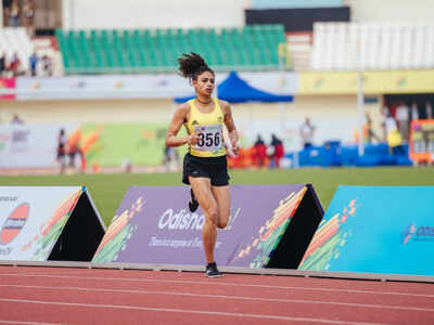 After breaking mother's 1,500m record, Harmilan targets sub-4 | More ...