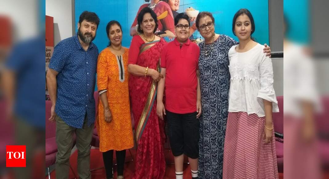 Upcoming cookery show ‘Rannabanna’ to narrate the bond between a loving ...