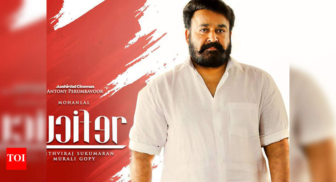 'Empuran' shoot to start next year? | Malayalam Movie News - Times of India