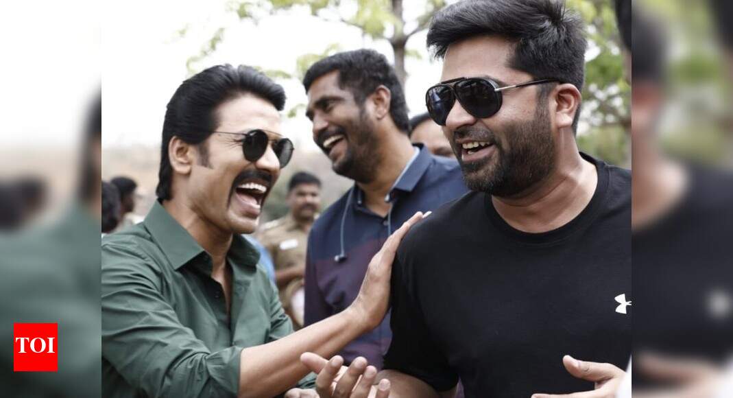 'Maanadu': THIS actor to play a cop in Simbu's political thriller ...