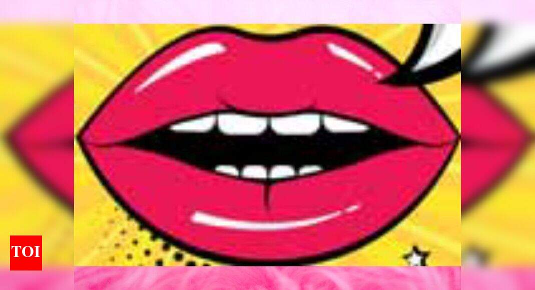 Time for lip service? - Times of India