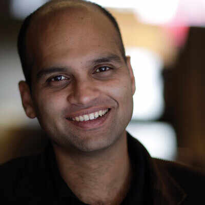 Aravind Adiga - Times of India
