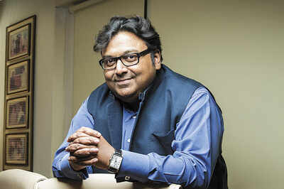 Ashwin Sanghi - Times of India