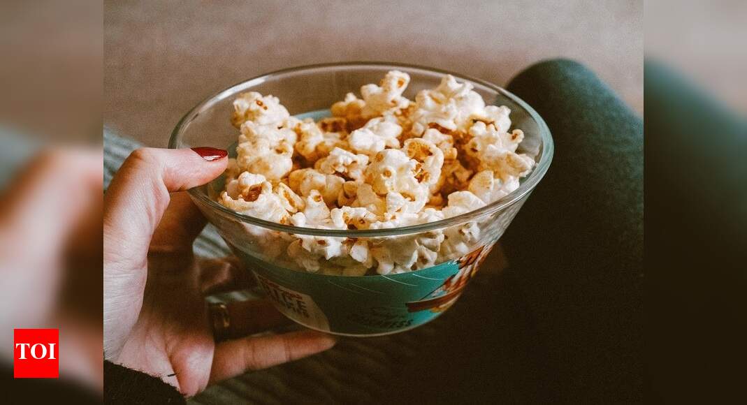 Instant Popcorn: Ready-to-eat & instant popcorn packs that you would ...