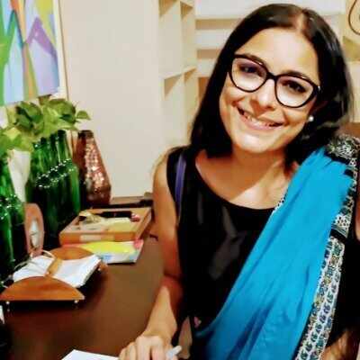 Devapriya Roy - Times of India