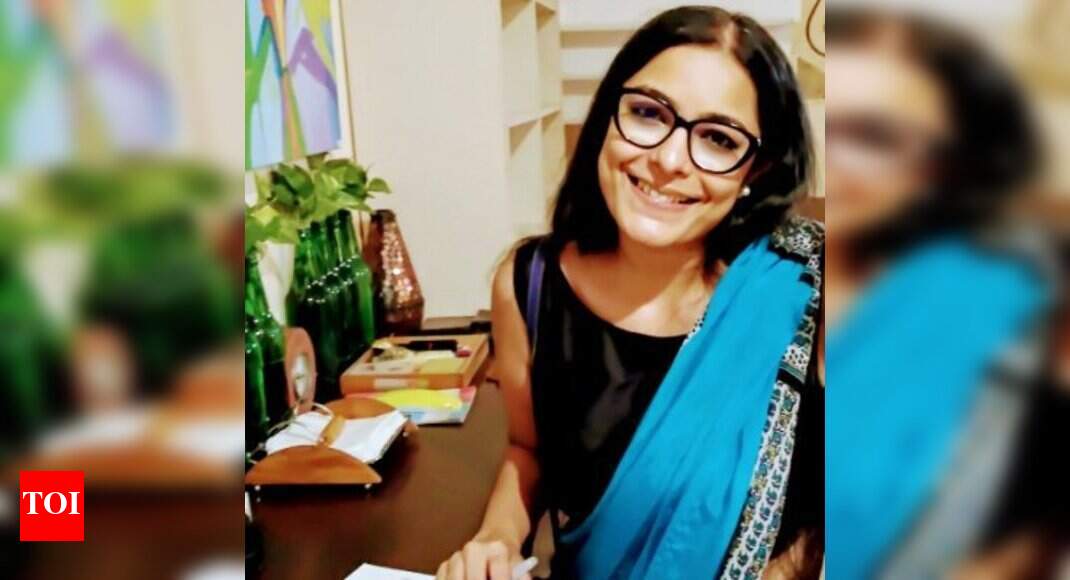 Devapriya Roy - Times of India