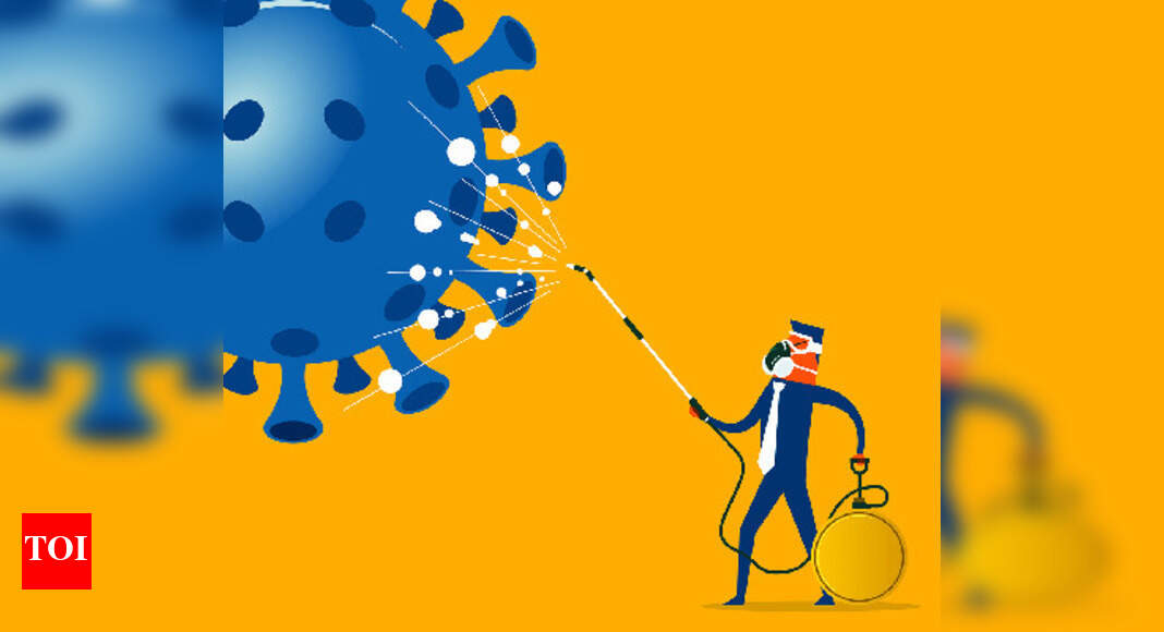 2. How is the world fighting the pandemic? - Times of India