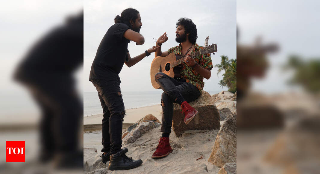 Shane Nigam-Sajid Yahiya movie Qalb comes up with an interesting ...