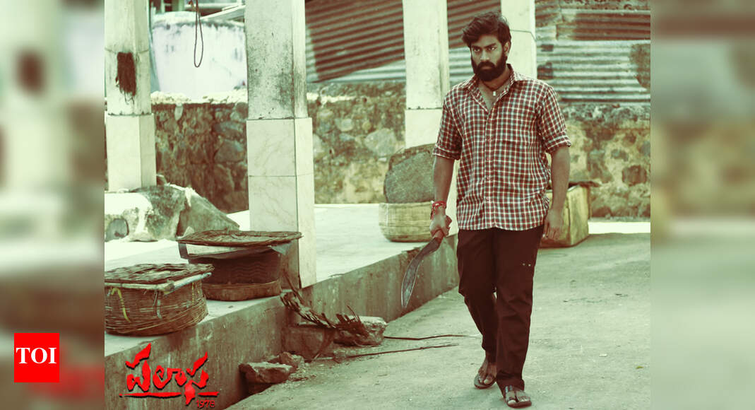 For me, my character Mohan Rao’s emotions define Palasa 1978: Rakshit ...