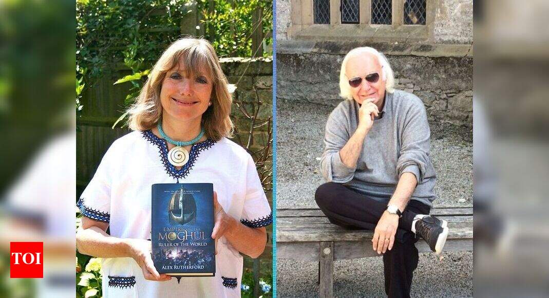 India has always intrigued us with its complexity: Alex Rutherford ...