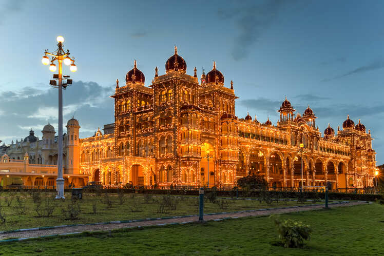 10 scintillating pictures of Mysore for a true traveller | Times of ...