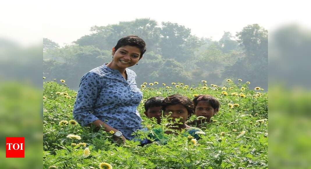 Daminee happy to play a layered character in ‘Parcel’ | Bengali Movie ...