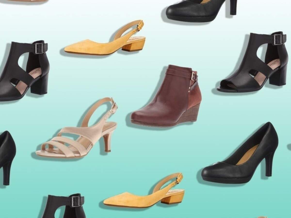 Best Types Of Comfortable Heels In 2020