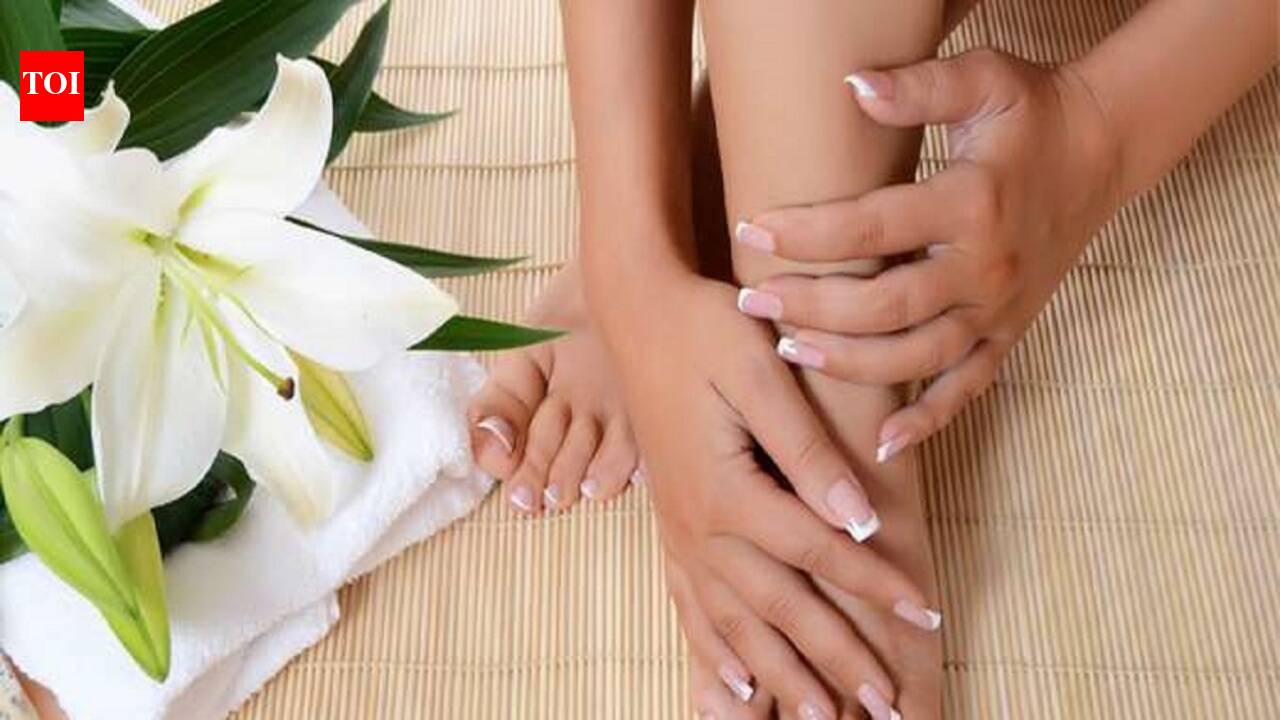 Pamper your hands and feet with these pedicure & manicure kits - The ...
