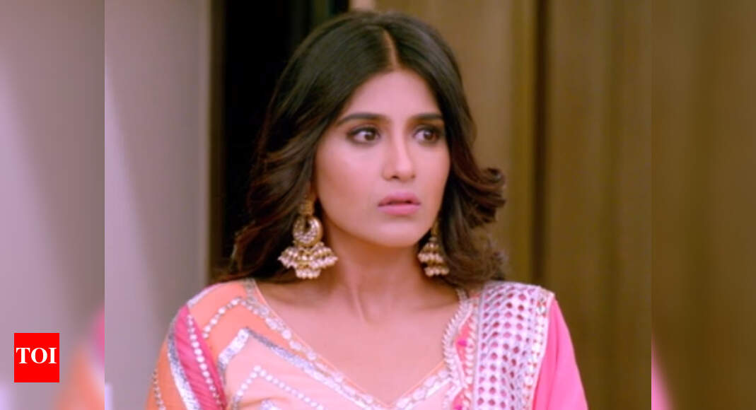 Choti Sardarni update, March 12: Sarabjeet blames Meher of helping ...