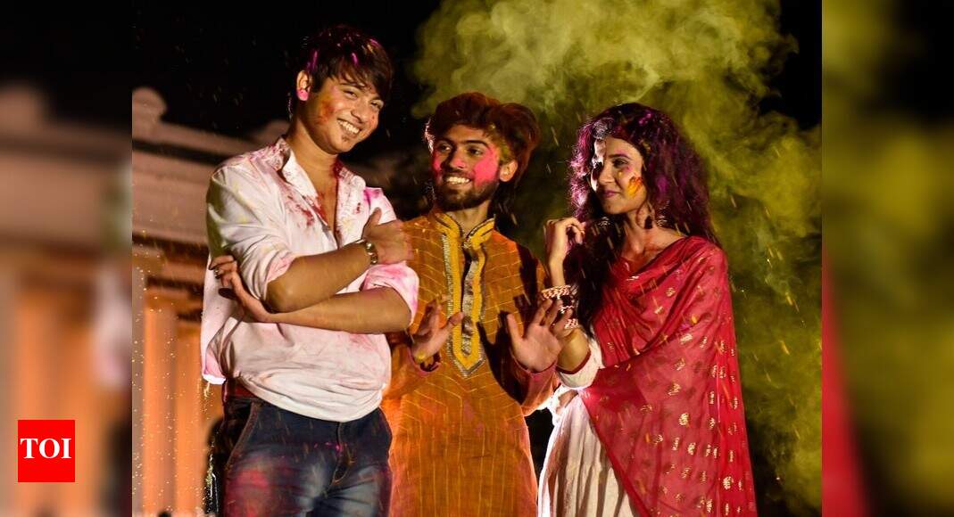 Arpan ready to shoot his slice-of-a-life drama | Bengali Movie News ...