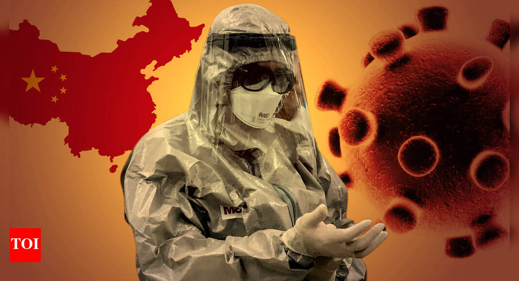 How China contained Covid-19 after early blunders - Times of India