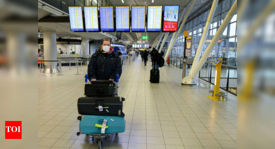 Coronavirus: Nepal imposes entry restrictions from March 14 - Times of India