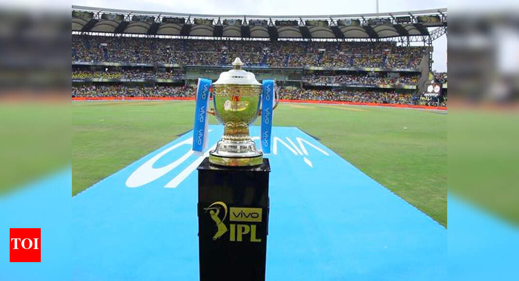 Under-pressure BCCI suspends IPL till April 15 due to COVID-19 pandemic ...