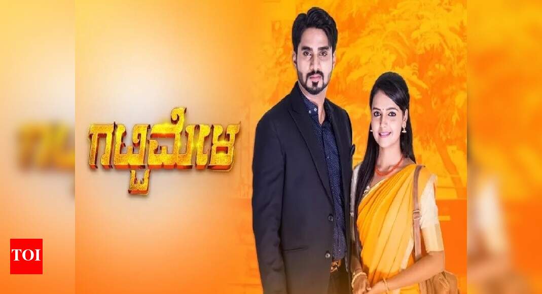 Gattimela continues to top the TRP charts; details inside - Times of India