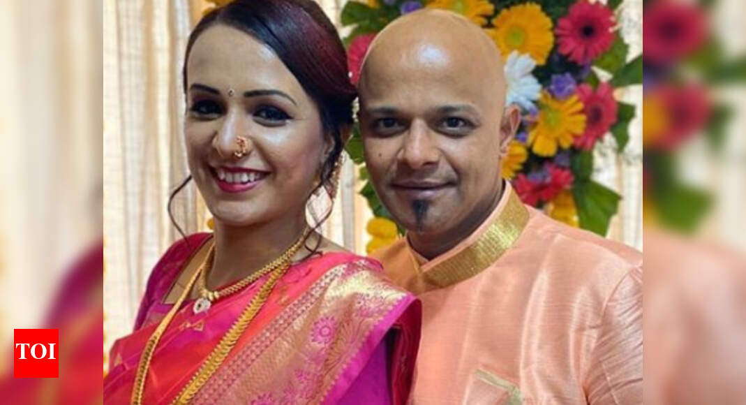 Bigg Boss Marathi Fame Parag Kanhere ties the knot with girlfriend ...