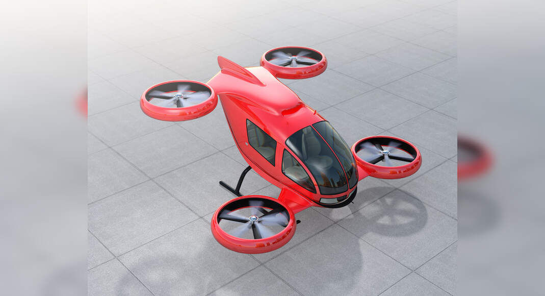 Very soon, flying cars to become a reality in India | TimesTravel