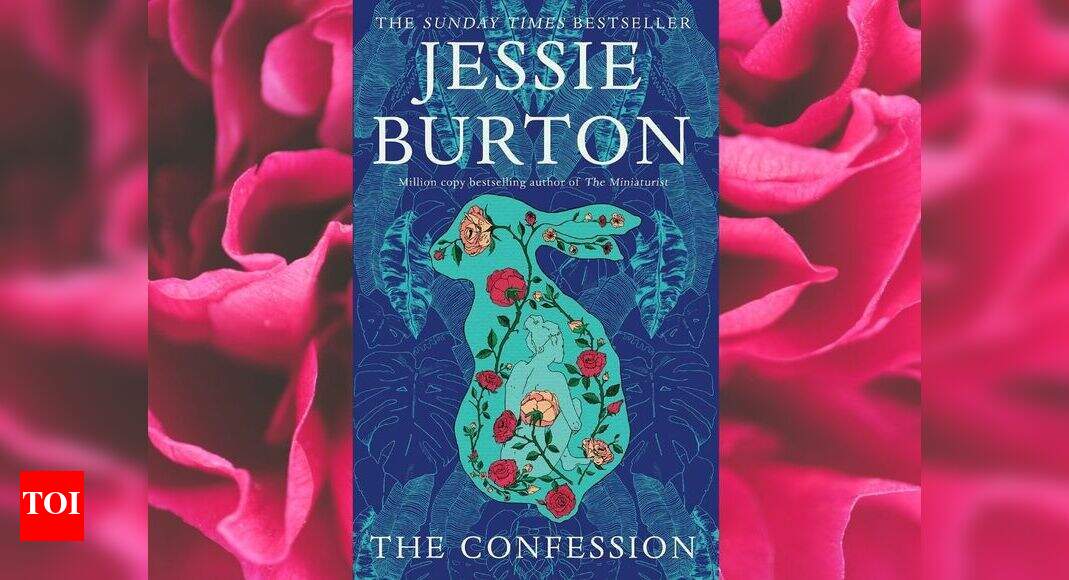 Micro review: 'The Confession' by Jessie Burton - Times of India