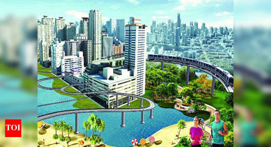 Smart City: 3 UP cities in Top 10 hall of fame, Lucknow climbs up ...
