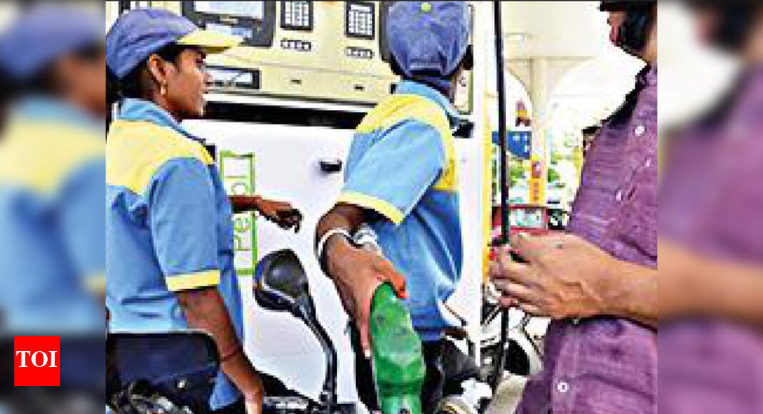 Excise Duty on Petrol: Government raises excise duty on petrol, diesel ...