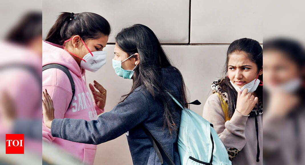 Covid-19 scare: When social distancing isn’t a bad word, but a vital ...