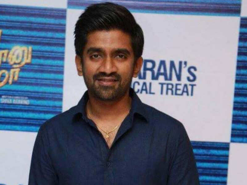 Dharan Kumar elated to work with K Bhagyaraj again | Tamil Movie News ...