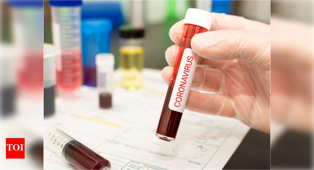 5 medical tests for coronavirus - Times of India