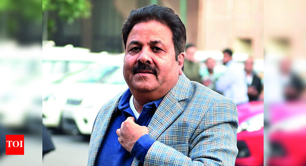 Rajeev Shukla thanks BCCI, IPL franchises for postponing tournament ...