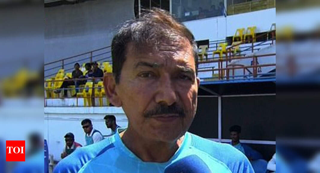This defeat should strengthen our resolve: Arun Lal | Cricket News ...