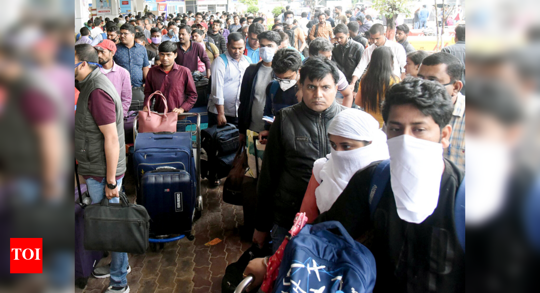 Coronavirus India update: India-wide Corona infections touch 100 ...