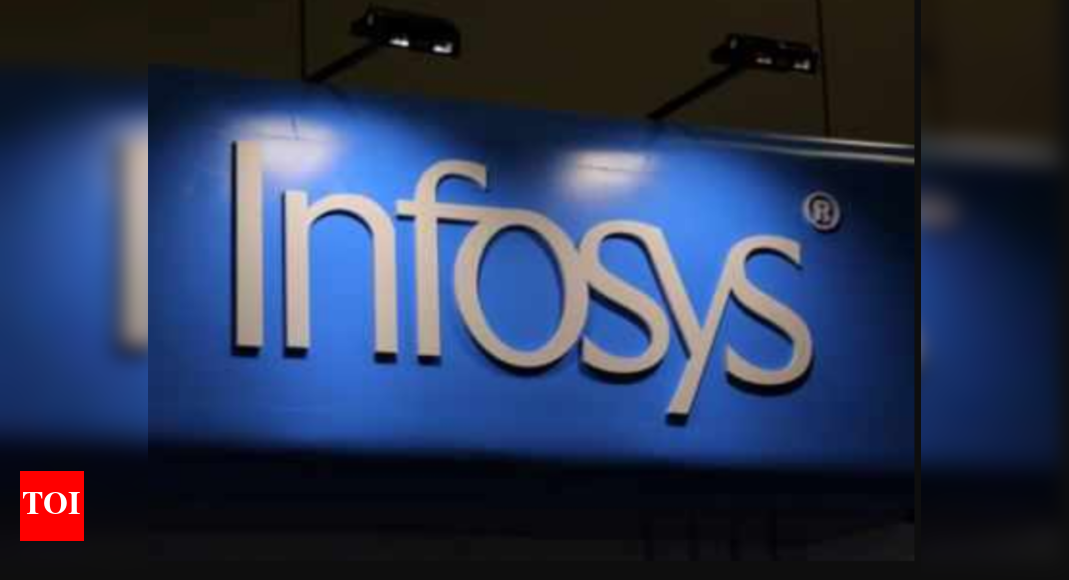 Fix filing issues by July: GST panel to Infosys - Times of India