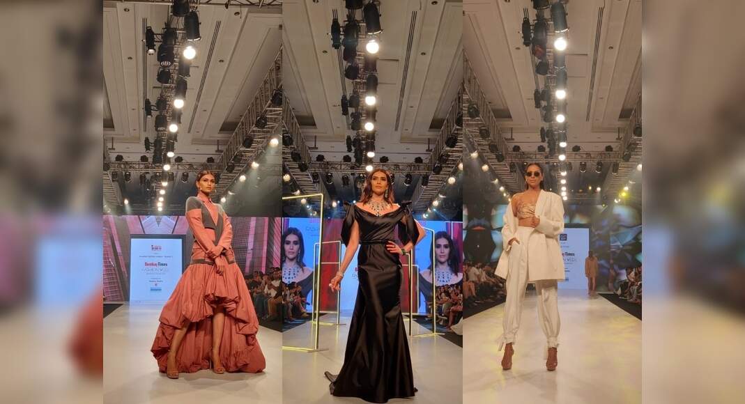 Day 2 of Bombay Times Fashion week was filled with elegance and glamour ...