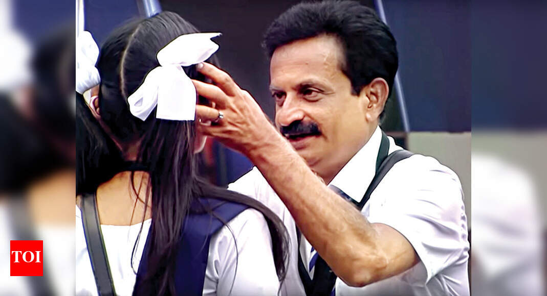 Rajith Kumar’s exit post assaulting female contestant attracts ...